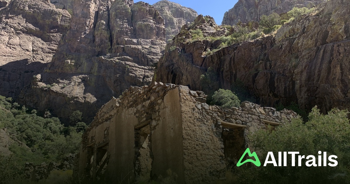 EP/Cruces | List | AllTrails