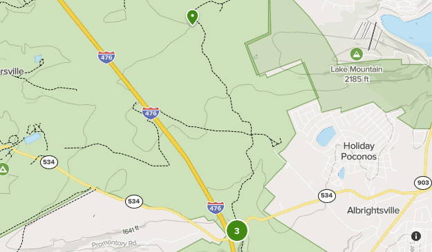 Poconos - Hickory Run State Park | List | AllTrails