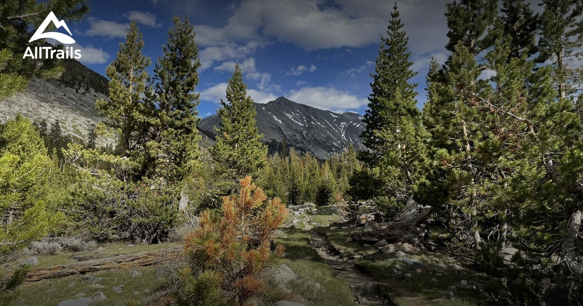 Rae Lakes Trail/Loop | List | AllTrails