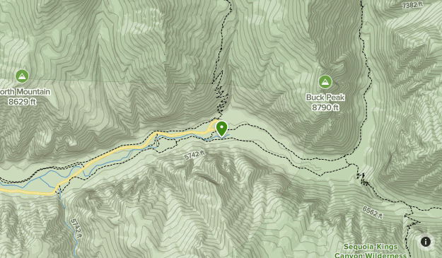 Rae Lakes Trail/Loop | List | AllTrails