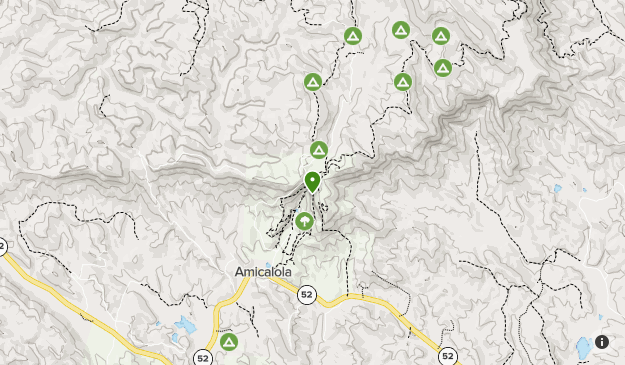Hike Inn | List | AllTrails