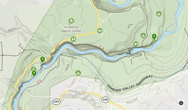 Letchworth State Park | List | AllTrails