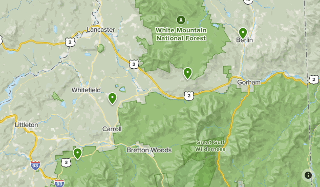 NH - Great North Woods | List | AllTrails