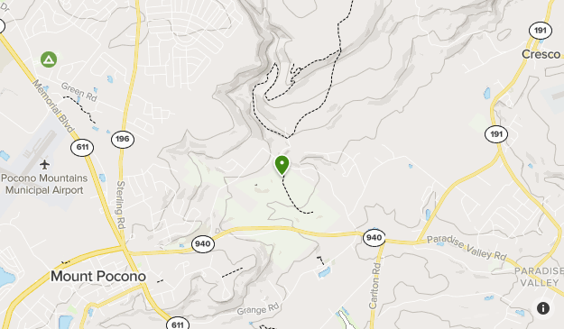 Poconos | List | AllTrails