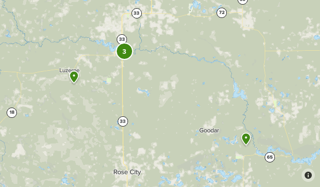 Fairview Michigan Trip | List | AllTrails