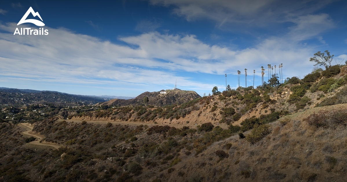 Hollywood Sign Hiking Trail | List | AllTrails