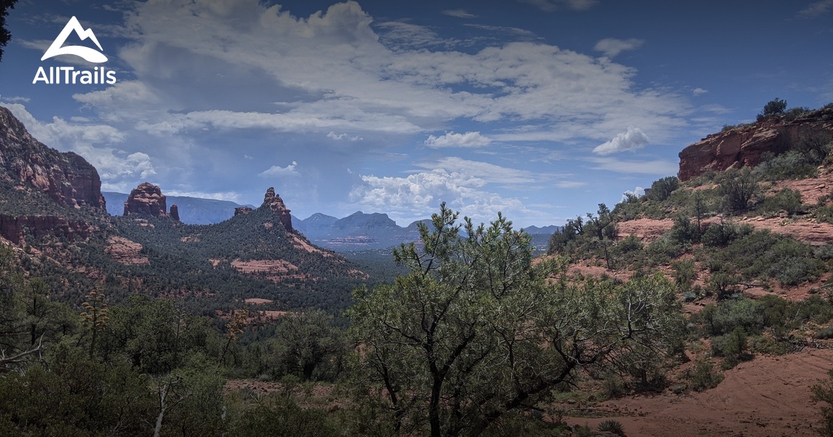 Sedona Trip - Spring Break 2021 | List | AllTrails