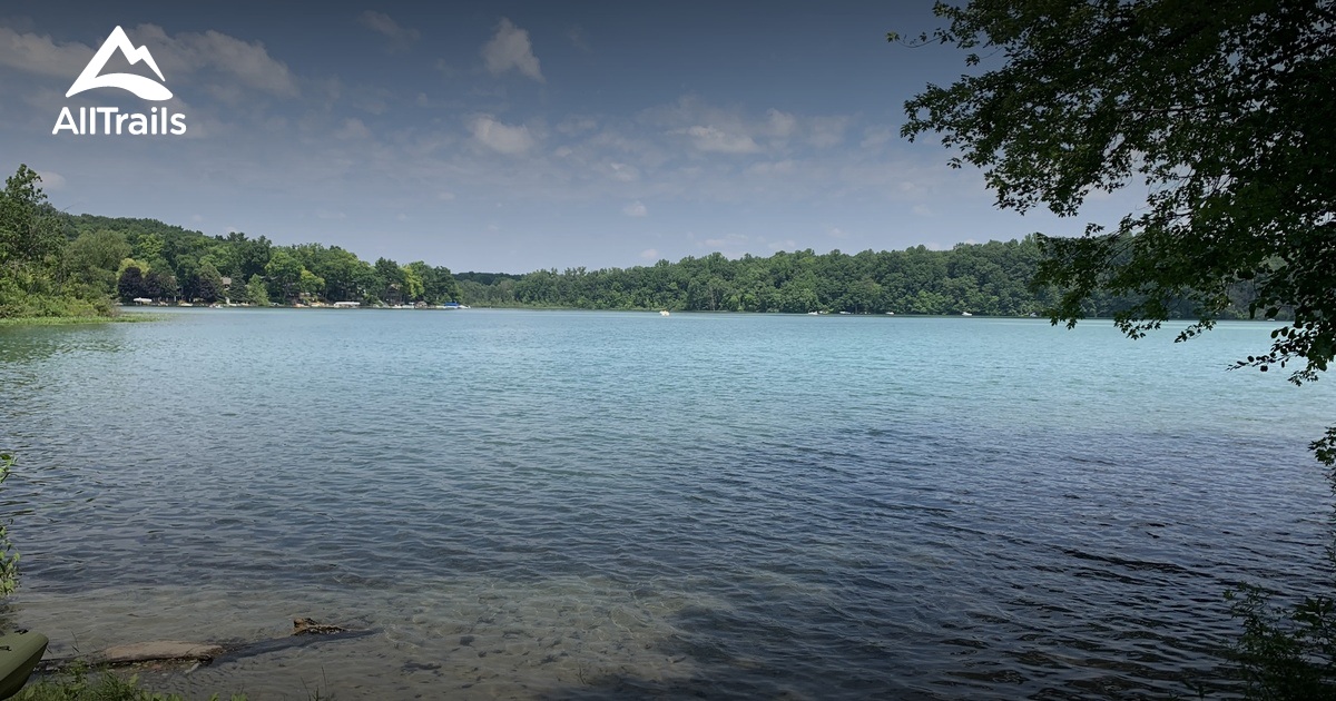 Waterloo Pinckney Sections | List | AllTrails