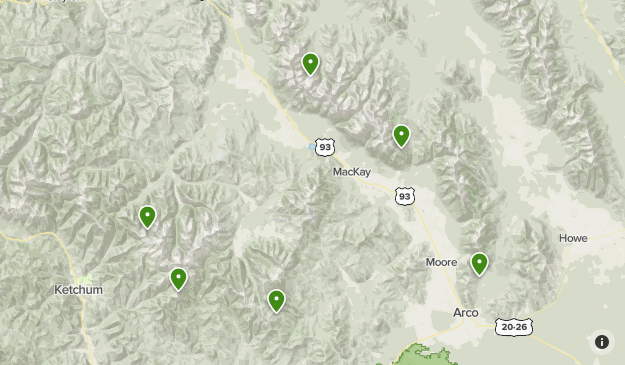 Mackay/Lost River Range | List | AllTrails