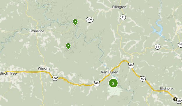 current river ozark trails | List | AllTrails