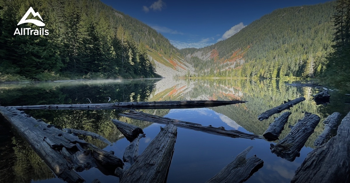 Seattle hikes - I-90 | List | AllTrails