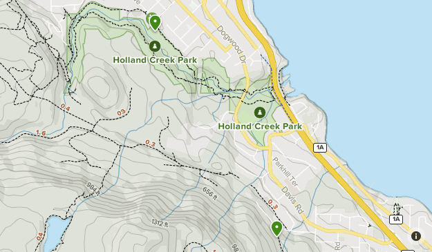 Lady smith area | List | AllTrails