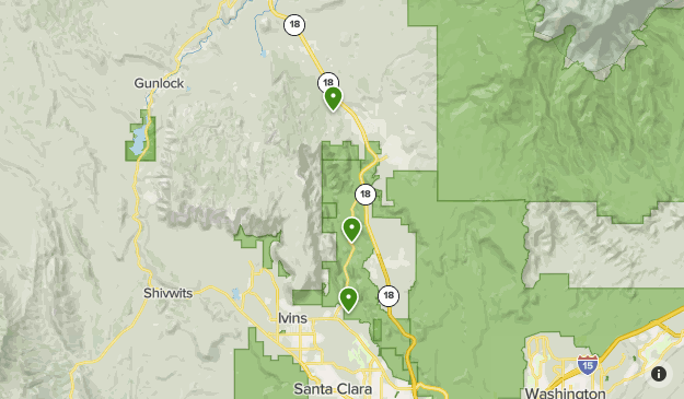 Snow Canyon State Park - Dog Friendly | List | AllTrails