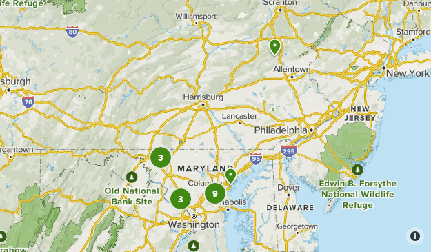 Possible next trails | List | AllTrails