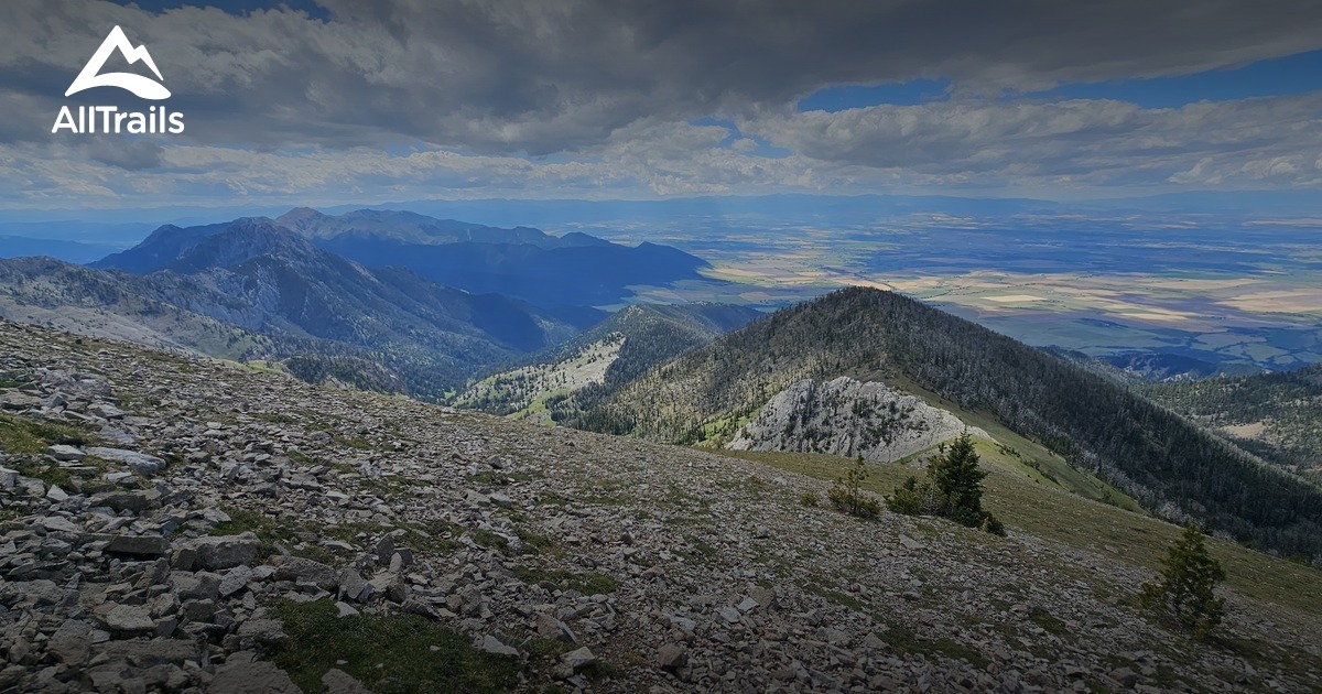 MT trails to go to | List | AllTrails