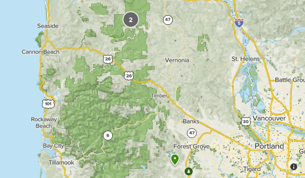 Fishhawk Lake | List | AllTrails