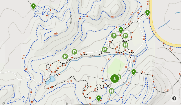 CR - Philip Miller Park | List | AllTrails