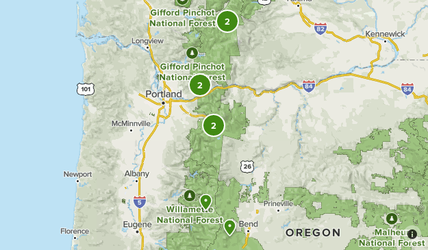 Backpacking 2021 | List | AllTrails