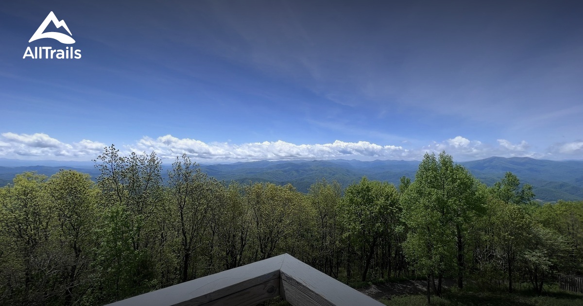 NC Fire Towers | List | AllTrails