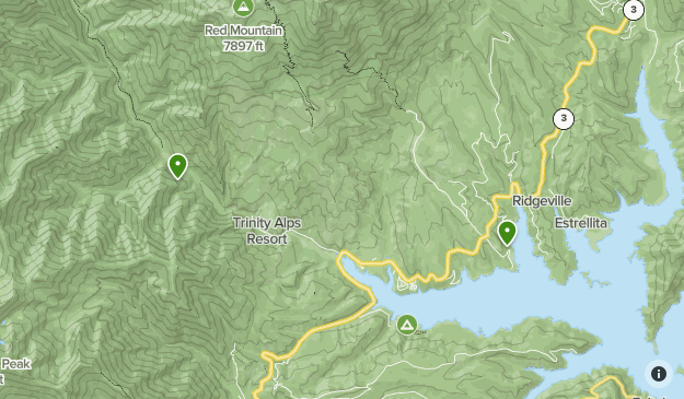 Lori’s Area | List | AllTrails