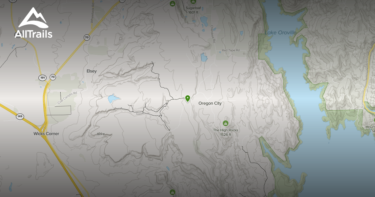 Ladder Falls | List | AllTrails
