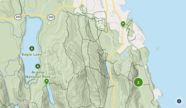 Acadia national park | List | AllTrails