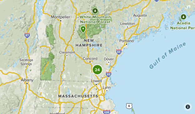 Smoke spots/hidden gems | List | AllTrails