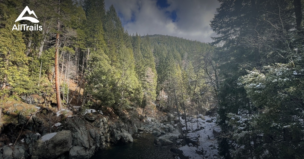 Lure Resort Trip | List | AllTrails