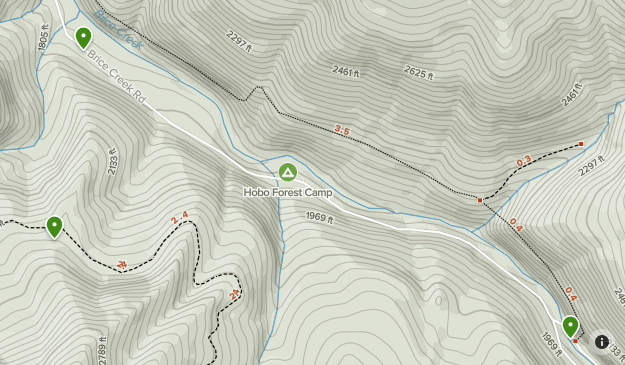 Hobo campground | List | AllTrails