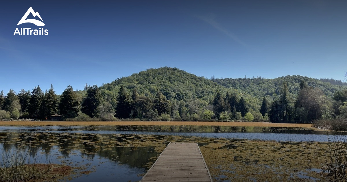 Bay Area ridge system | List | AllTrails