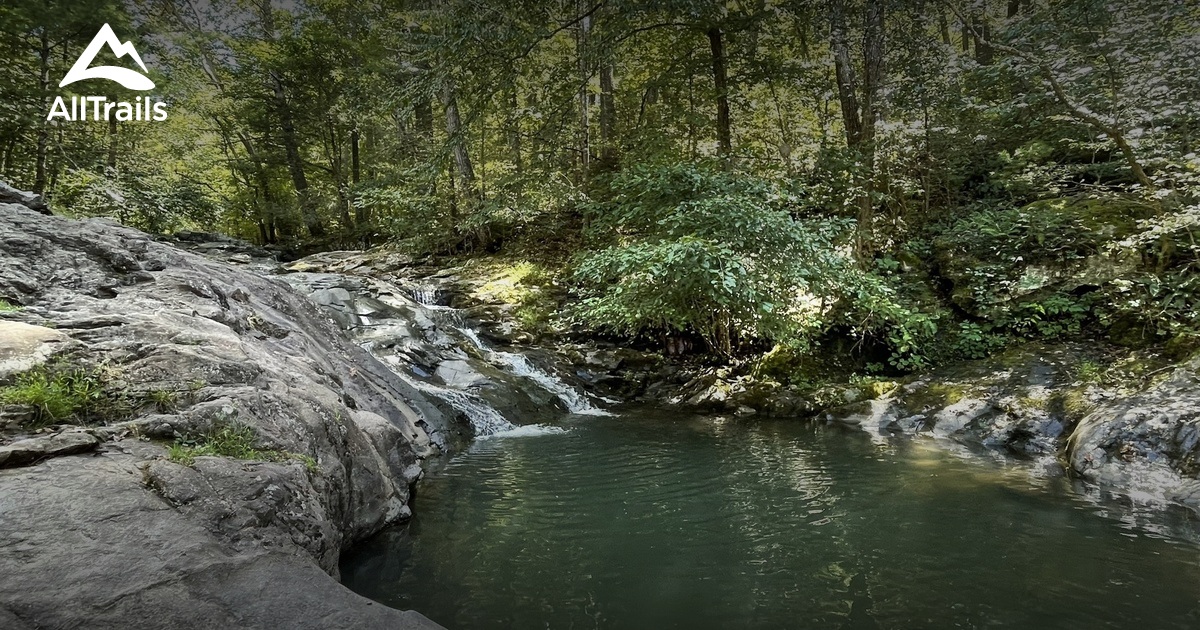 SNP Waterfall | List | AllTrails