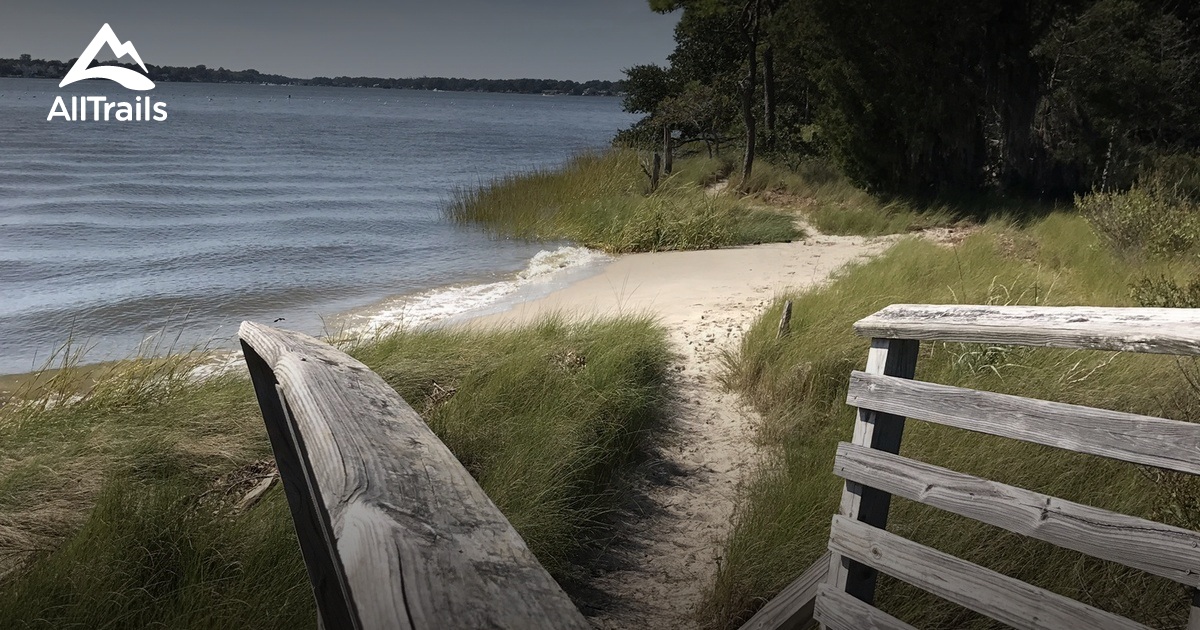 Fort Story | List | AllTrails