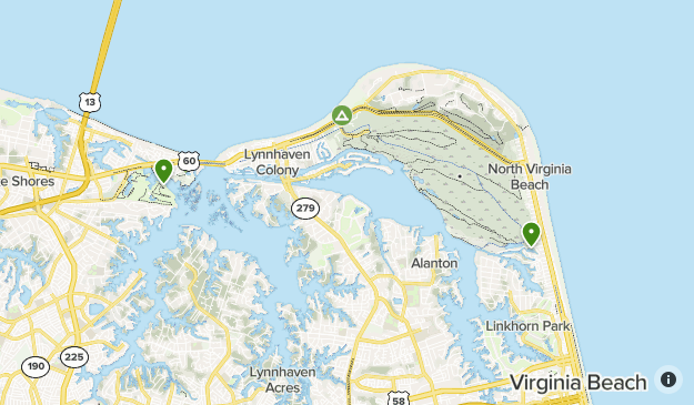 Fort Story | List | AllTrails