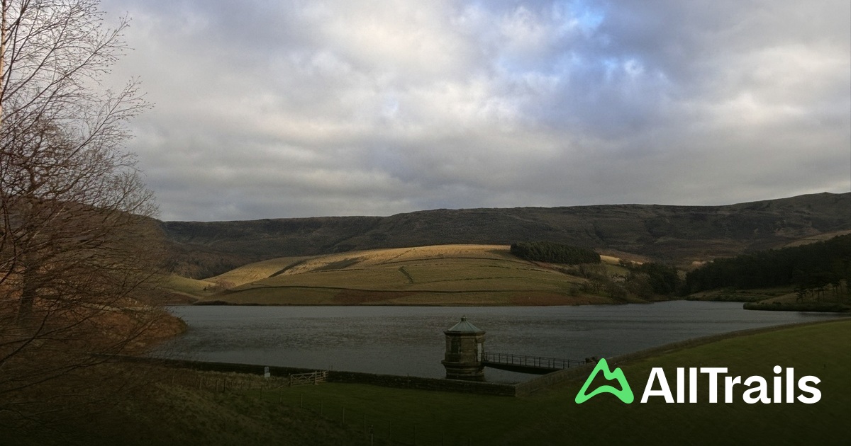 Peak Distect | List | AllTrails