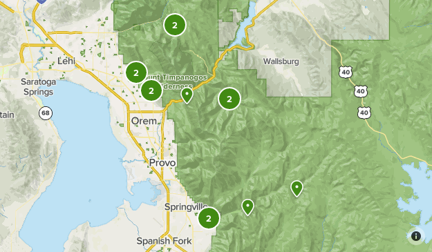 slc | List | AllTrails
