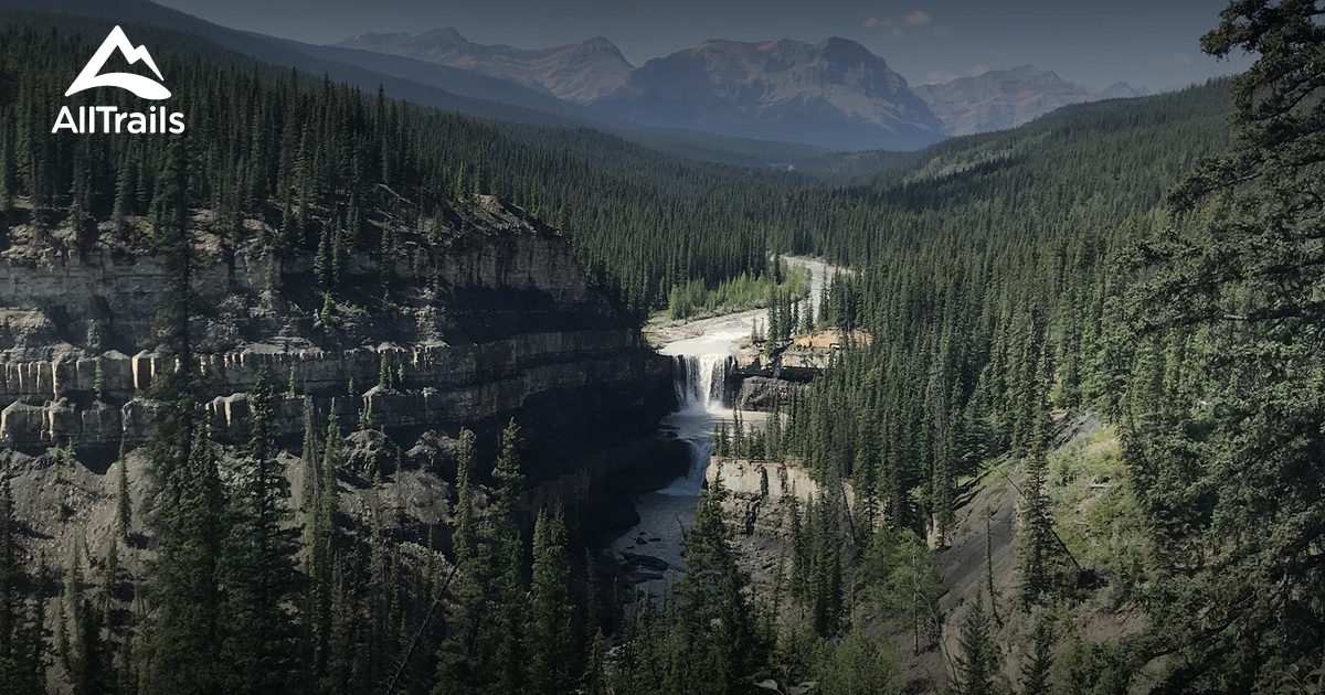 Nordegg / Fish Lake PP area | List | AllTrails