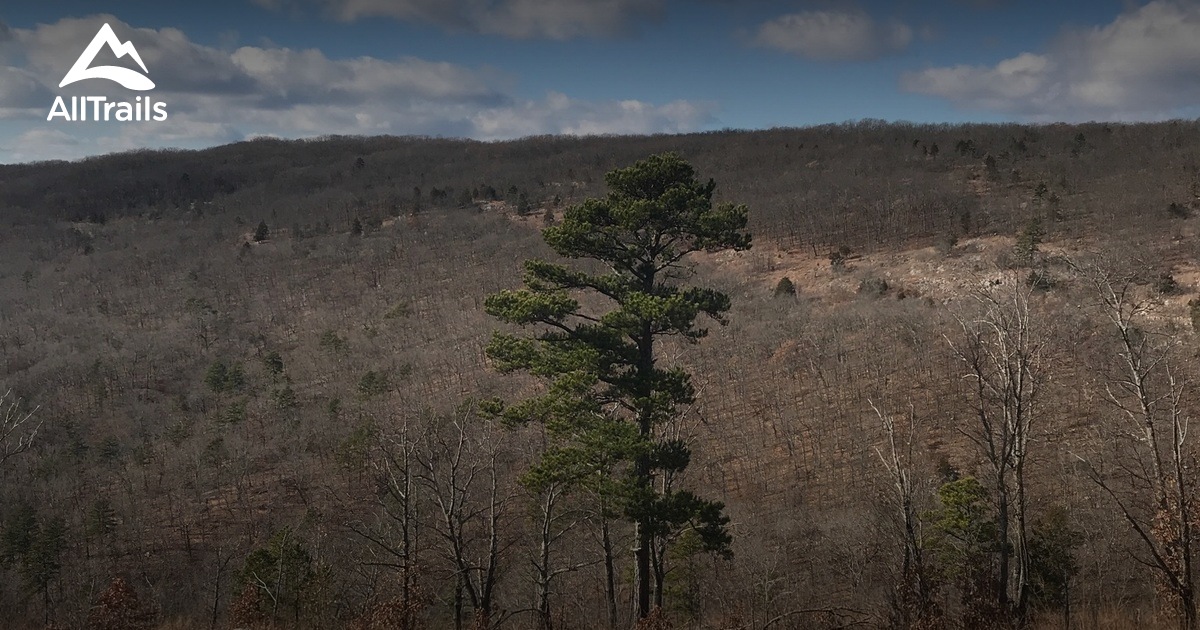Backpacking ozark trail | List | AllTrails