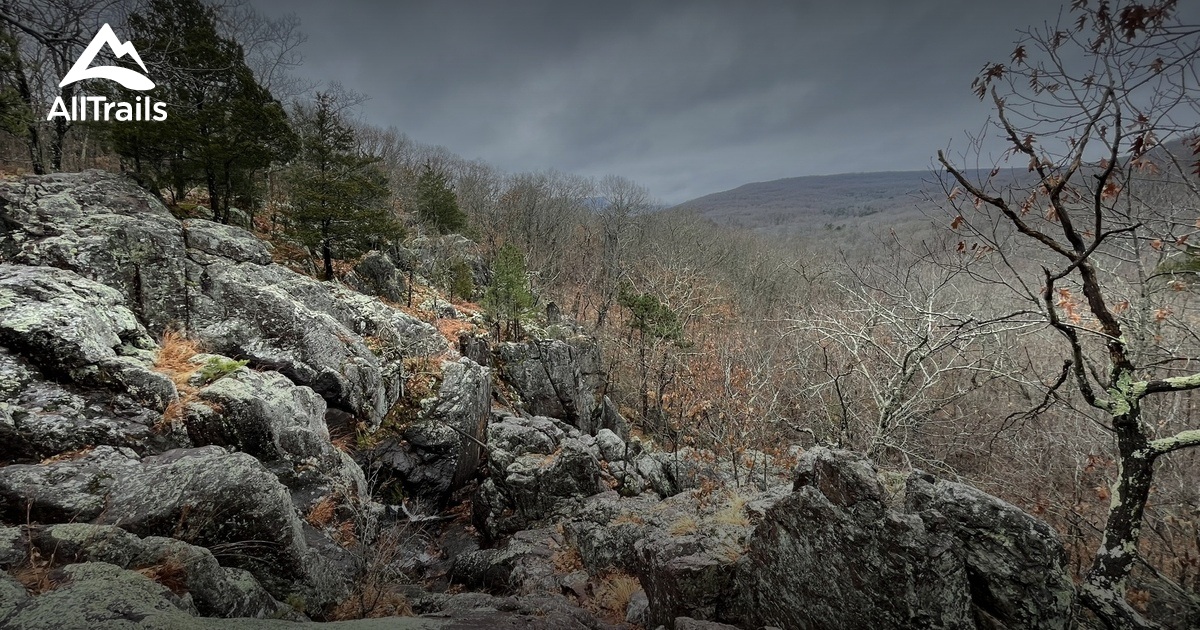 Backpacking ozark trail | List | AllTrails