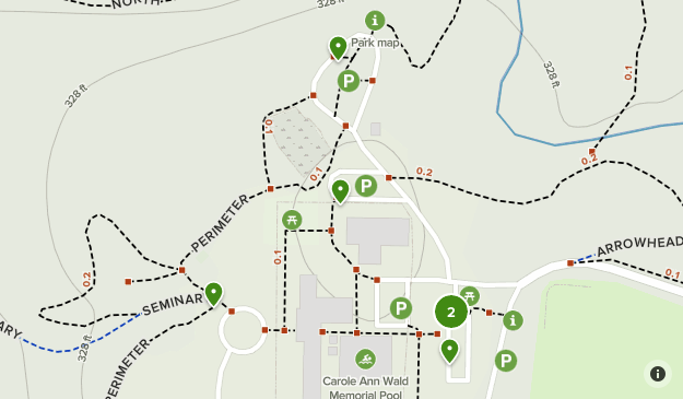 St Edward Grotto Trail lists | List | AllTrails