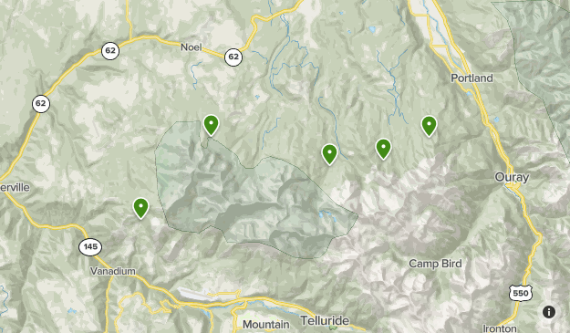 San Juan Huts Traverse | List | AllTrails