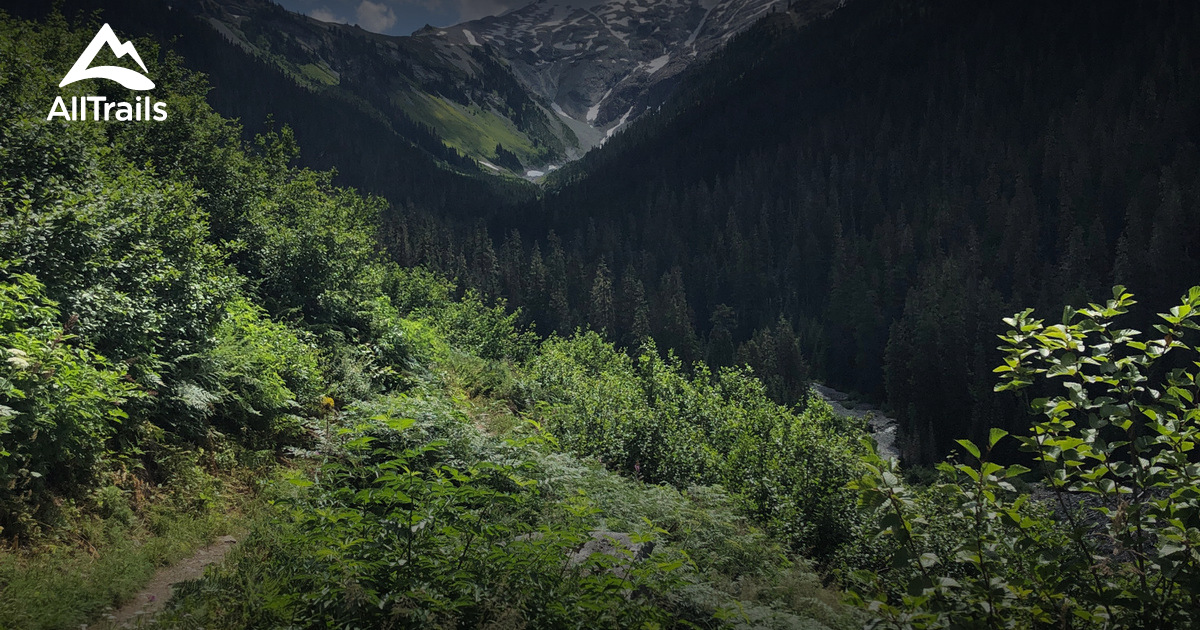 2023 trails | List | AllTrails