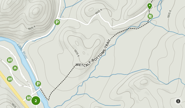 Little Brier Gap Trail | List | AllTrails