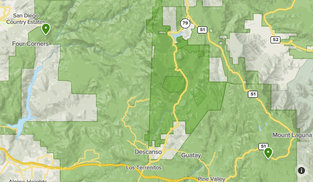 Cleveland National Forest | List | AllTrails