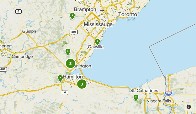 Halton Area Hikes | List | AllTrails