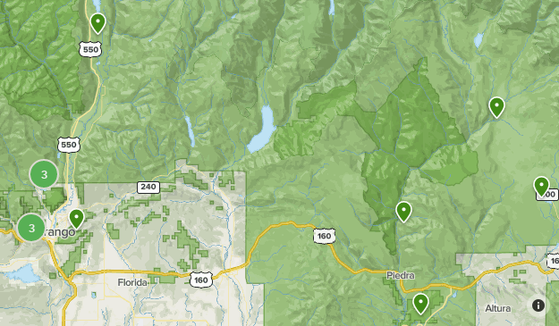 Durango Spring/Summer 2021 | List | AllTrails