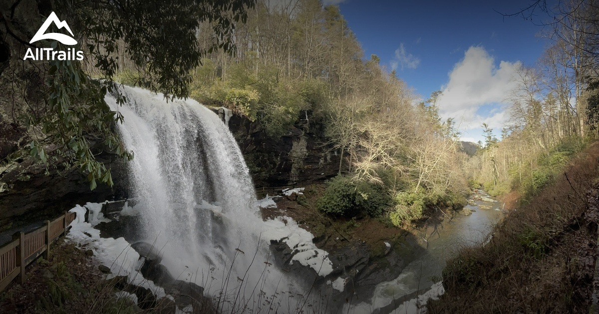Waterfall Challenge Hikes | List | AllTrails