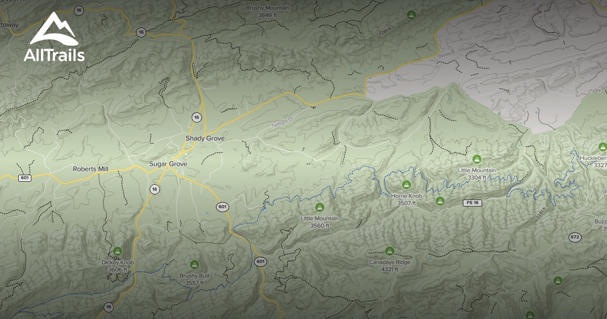 Tallest in every state list | List | AllTrails