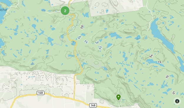 Gat park trails | List | AllTrails