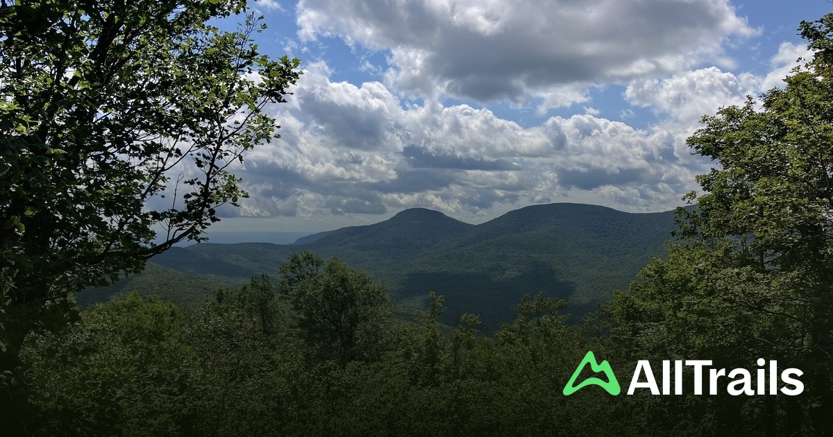 Catskills 3500 Peaks | List | AllTrails