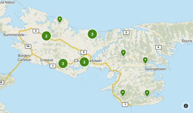 Pei | List | AllTrails